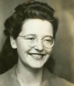 Hansen, Norma Jones | Digital Collections