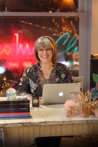 Packham, Jo | Digital Collections