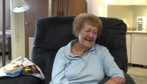 Wesley, Blanche | Digital Collections